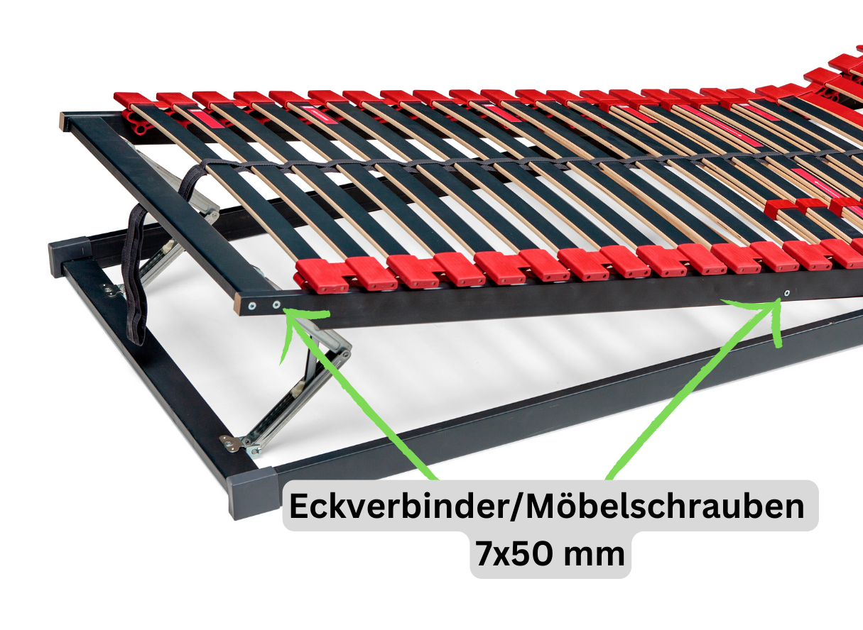 Ersatzteile Fur Lattenroste